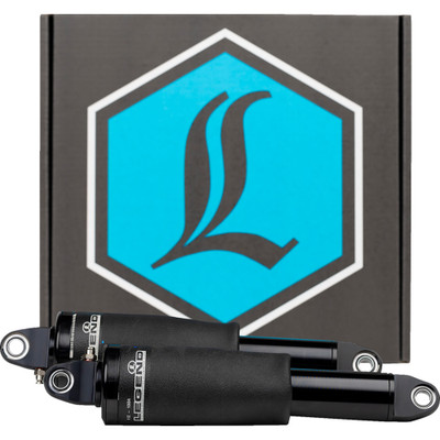 Legend Suspension Air Tri-Glide Air Suspension 2009-2024 Harley ...