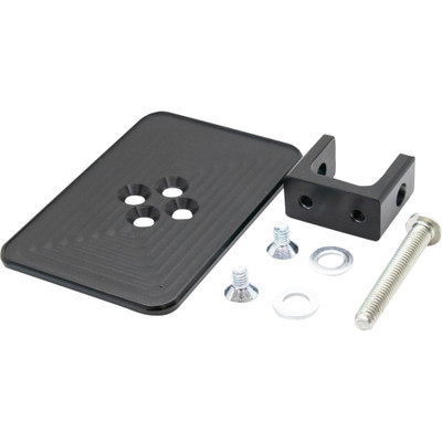 SDI Accessory Mount - Registration Sticker Plate - Sportbike Track Gear