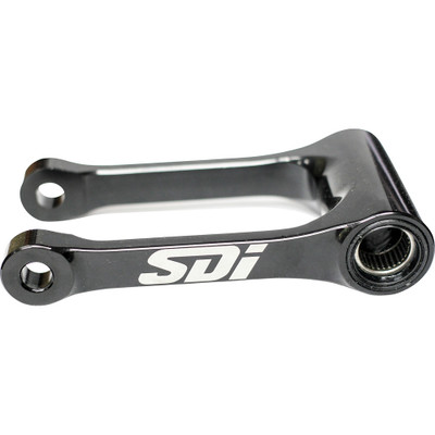 SDI 2009-2016 Kawasaki KX250F Lowering Pull Rod - Black - Sportbike ...