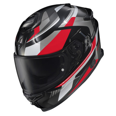 Scorpion EXO-Eclipse Lunar Helmet - Sportbike Track Gear