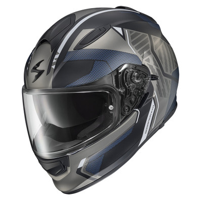 Scorpion Ryzer Switch Helmet - Sportbike Track Gear
