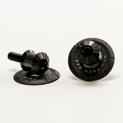 Puig Slider Pro Swingarm Spools Yamaha Tracer 9 /GT/GT Plus 2021-2026