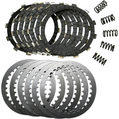 EBC 1990 Kawasaki KL650B Tengai DRC Series Clutch Kit - Sportbike Track ...