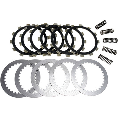 EBC 2009-2011 Yamaha YFM250 Raptor DRCF Series Clutch Kit - Sportbike ...
