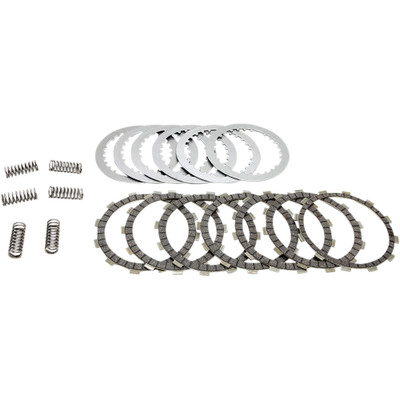 EBC 2017-2021 Honda CRF450RX DRC Series Clutch Kit - Sportbike Track Gear