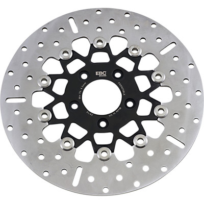 EBC 2000-2007 Harley-Davidson FLHR Road King FSD Series Front Brake ...