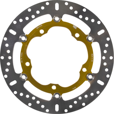 EBC 2018-2023 Kawasaki EX400 Ninja 400 ABS X-Series Front Brake Rotor ...