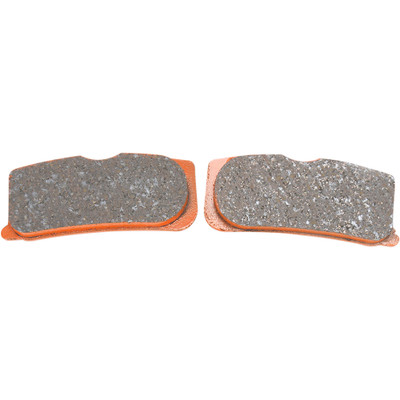 EBC 2008-2012 Can-Am Spyder 990 RSR Semi-Sintered Front Brake Pads ...