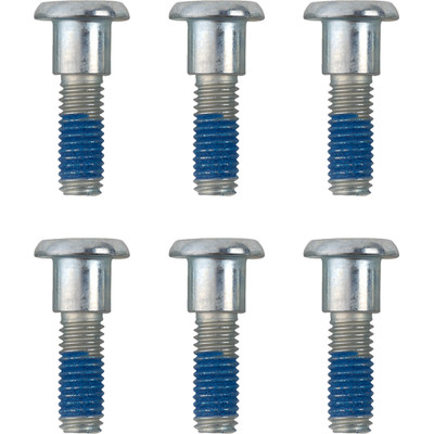 EBC 1997-1998 Triumph Speed Triple T509 High Tensile Front Rotor Bolt ...