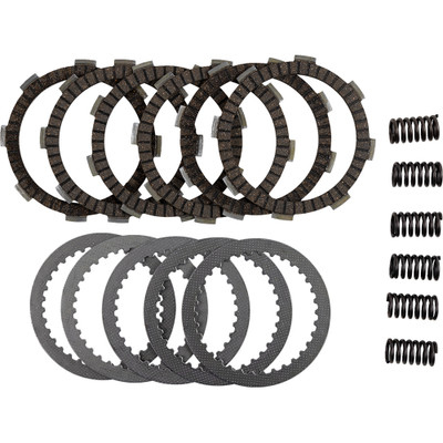 EBC 2014-2019 Kawasaki KX 85 (rev pipe) DRC Series Clutch Kit ...