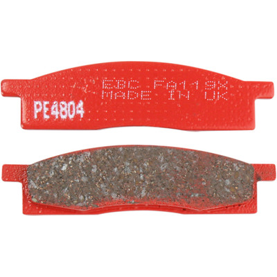 EBC 1986-2001 Yamaha YZ80 Sport Carbon X Front Brake Pads - Sportbike ...