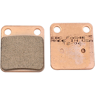 EBC 2000-2004 Yamaha Big Bear 400 Severe Duty Sintered Front Brake Pads ...
