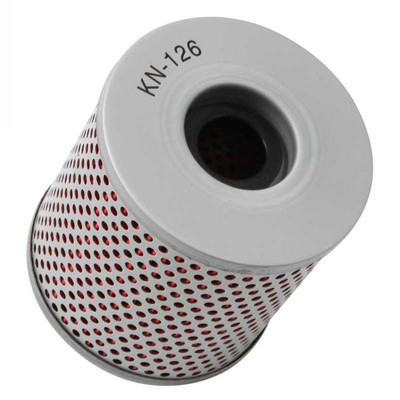 K&N Oil Filter Kawasaki KZ1000 All 77-81 - Sportbike Track Gear