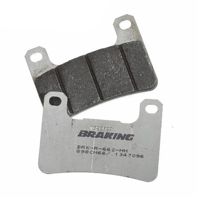 Braking Yamaha R6 2008-2020 CM66 Racing Front Brake Pads