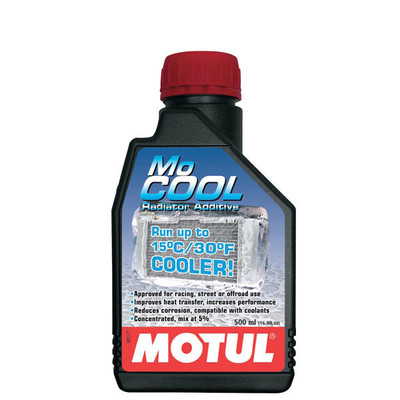 Motul Mo Cool Radiator Additive - Sportbike Track Gear