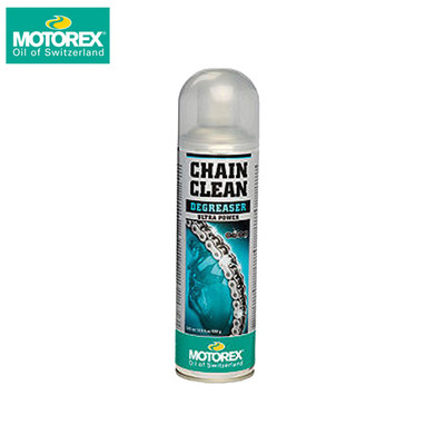 Motorex Chain Clean Degreaser - Sportbike Track Gear