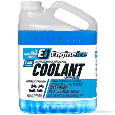 Engine Ice Coolant | Hi-Performance Motorcycle Coolant | Sportbike ...