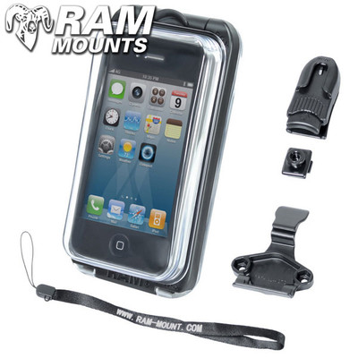 Ram Mounts Aqua Box Pro 10 - Sportbike Track Gear