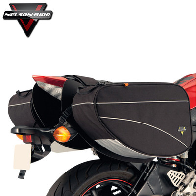 Nelson Rigg CL-905 Sport Saddlebag - Sportbike Track Gear