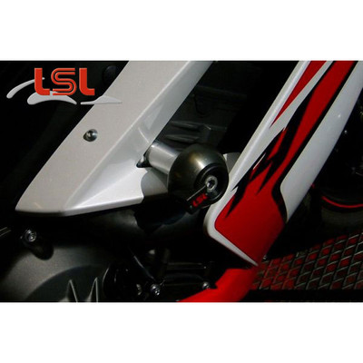 LSL Yamaha YZF-R1 07-08 Frame Slider Kit - Sportbike Track Gear