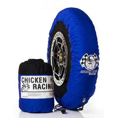 Chicken Hawk Racing Classic Pole Position Tire Warmers - Sportbike ...