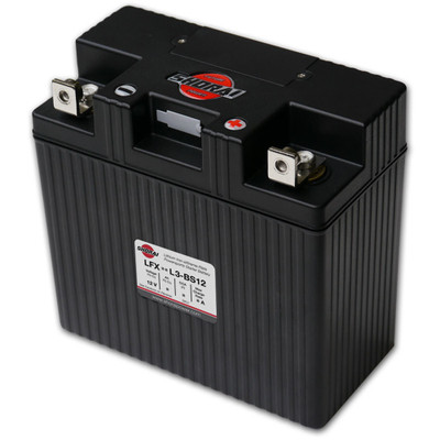 Shorai LFX Battery Moto Guzzi V65 650 All - Sportbike Track Gear