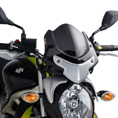 Puig New Generation Sport Windscreen Suzuki SFV650 Gladius 2009-2015