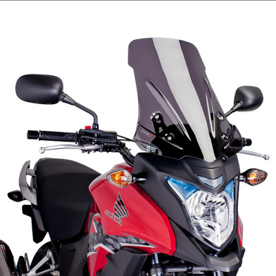 Puig Touring Windscreen Honda CB500X 2013-2015