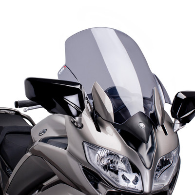 Puig Touring Windscreen Yamaha FJR1300A ABS 13-20 - Sportbike Track Gear