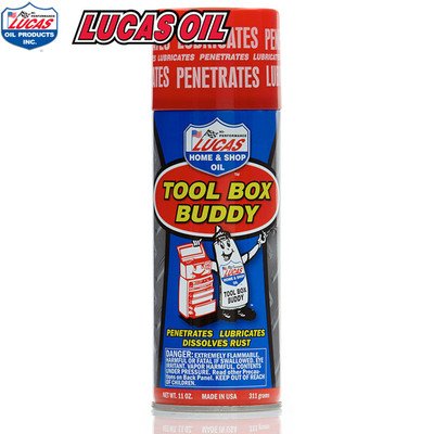 Lucas Tool Box Buddy - Sportbike Track Gear