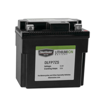 BikeMaster Honda CBR250R 11-13 Lithium Ion Battery - Sportbike Track Gear