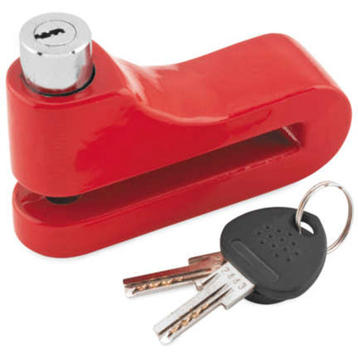 Bully Locks 10MM Disc Lock - Sportbike Track Gear