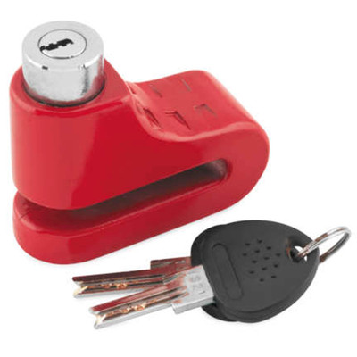 Bully Locks 5.5MM Disc Lock - Sportbike Track Gear