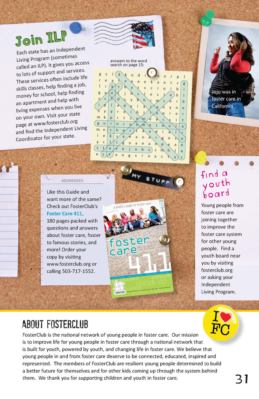 Quick Start Guide -- An Intro to Foster Care - Store | FosterClub