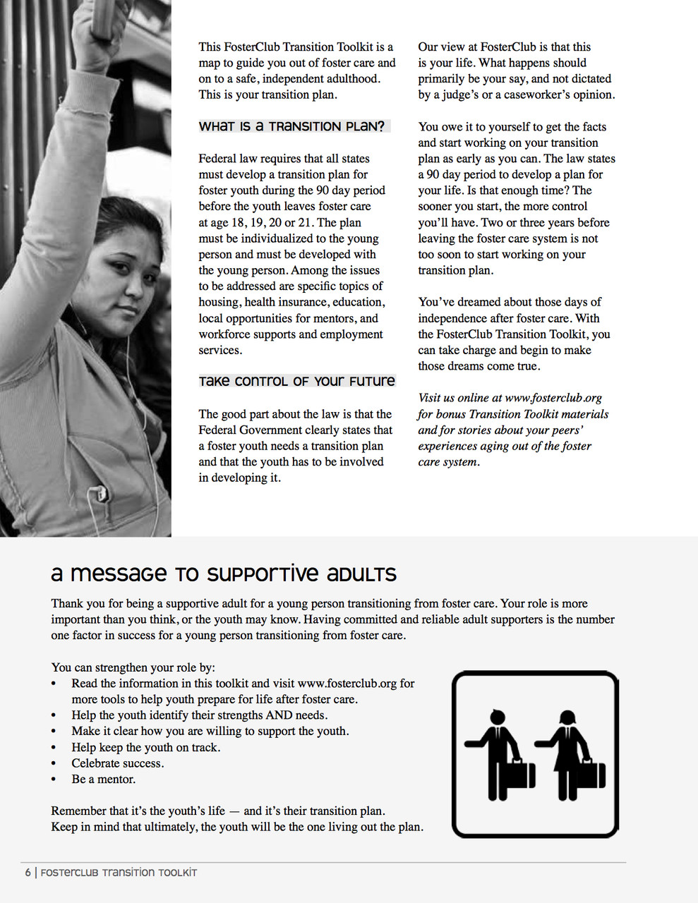 Transition Toolkit - FREE Download - Store | FosterClub