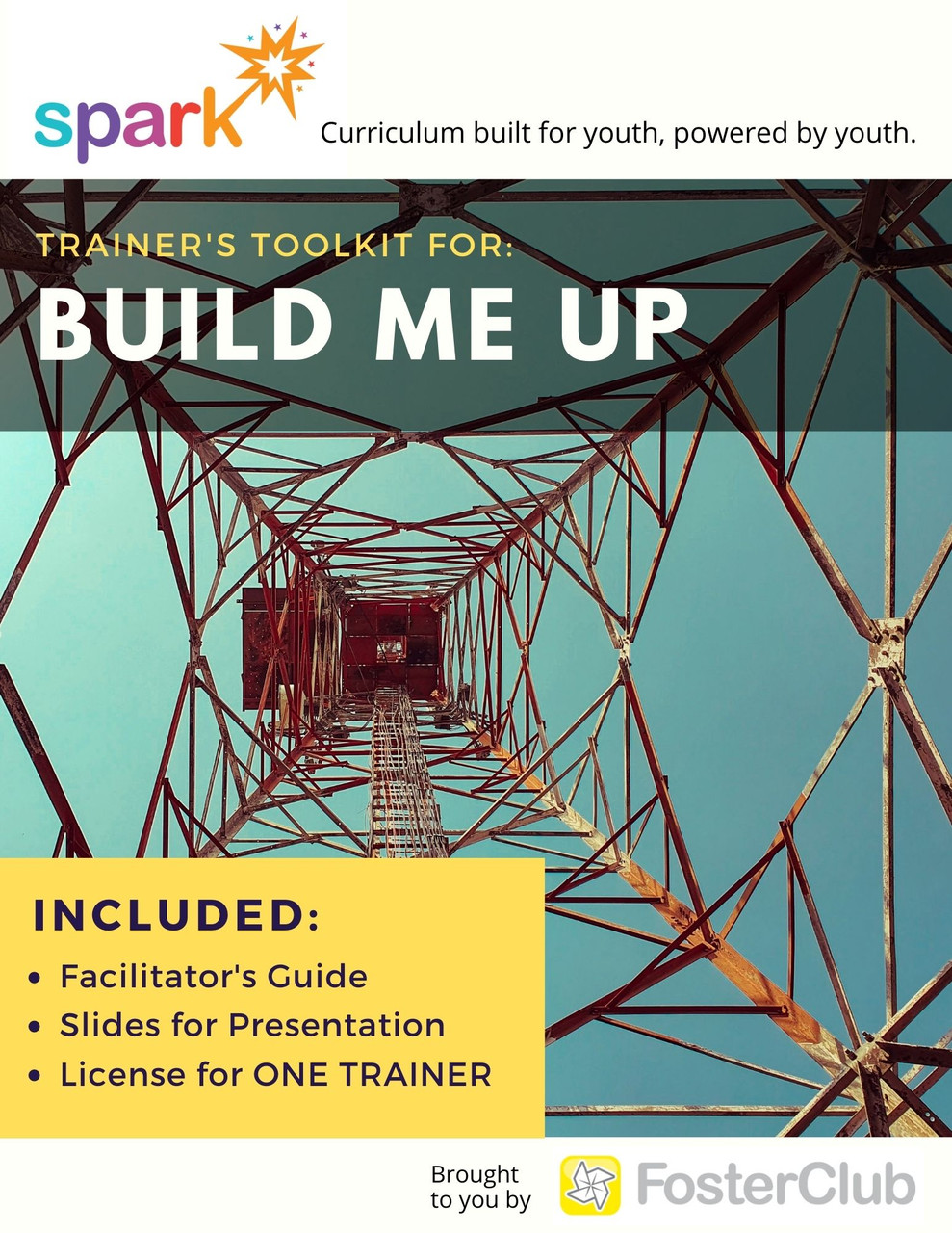 Build Me Up - Store | FosterClub