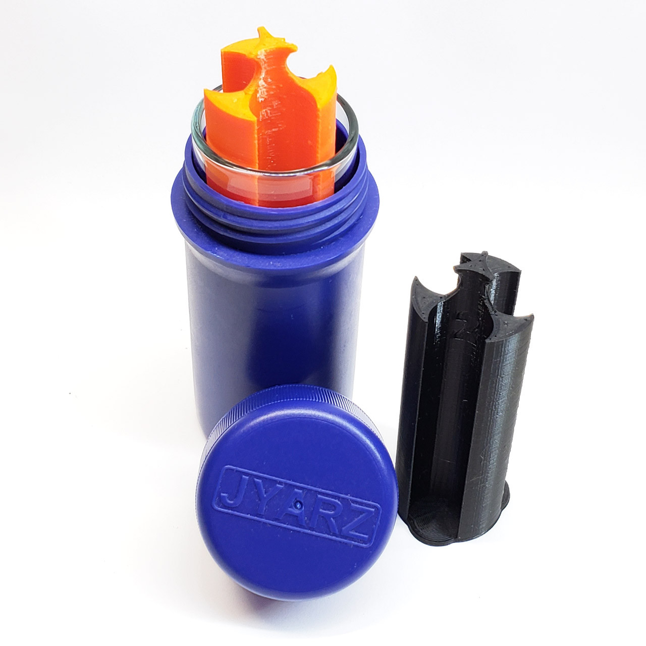 Fury Edge Capsule Caddy - Delta 3D Studios, LLC