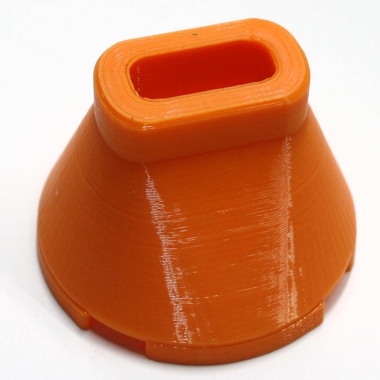 Pax3 to MF Finishing Grinder Funnel - Delta 3D Studios, LLC