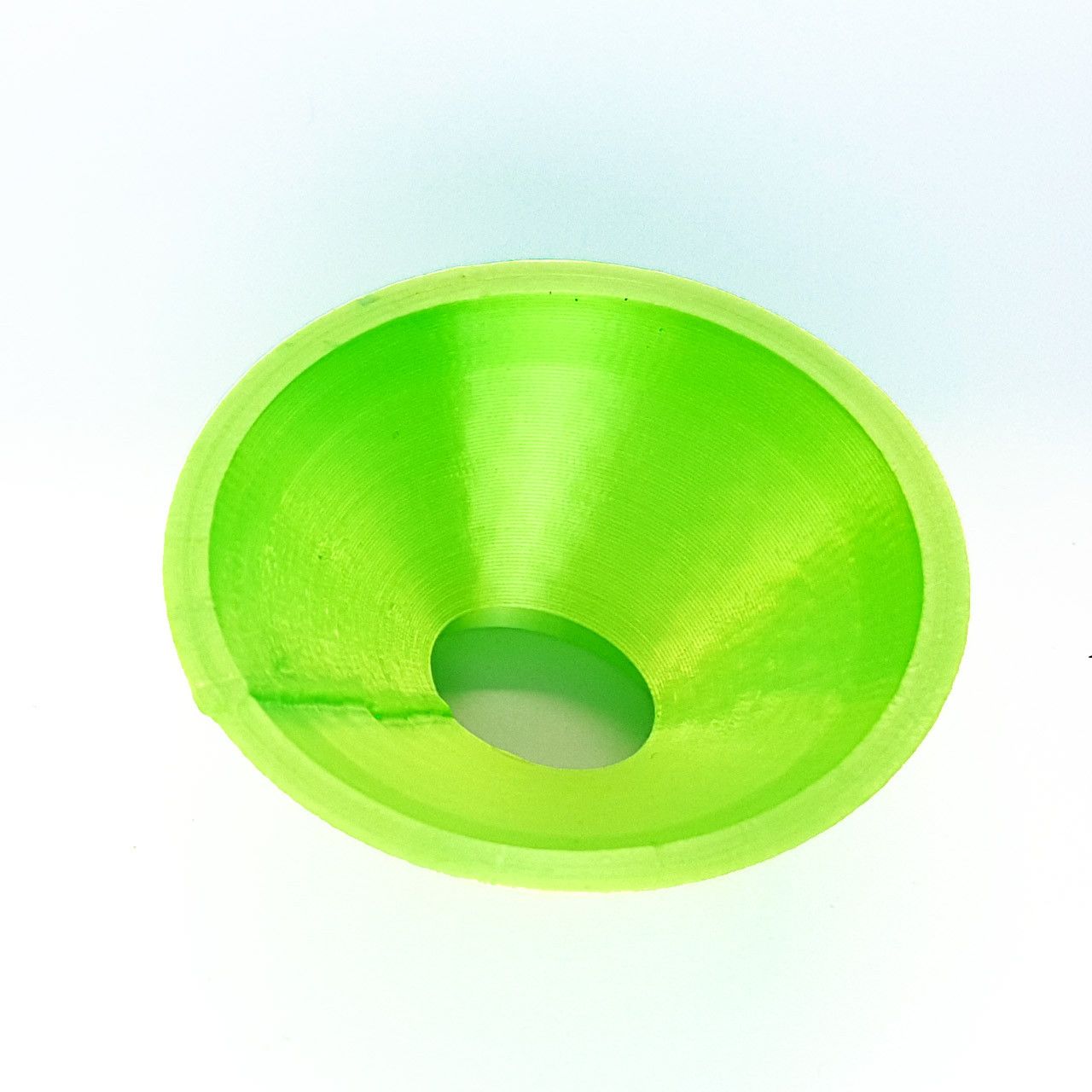 Ghost MV1 Crucible Loading Funnel - Delta 3D Studios, LLC