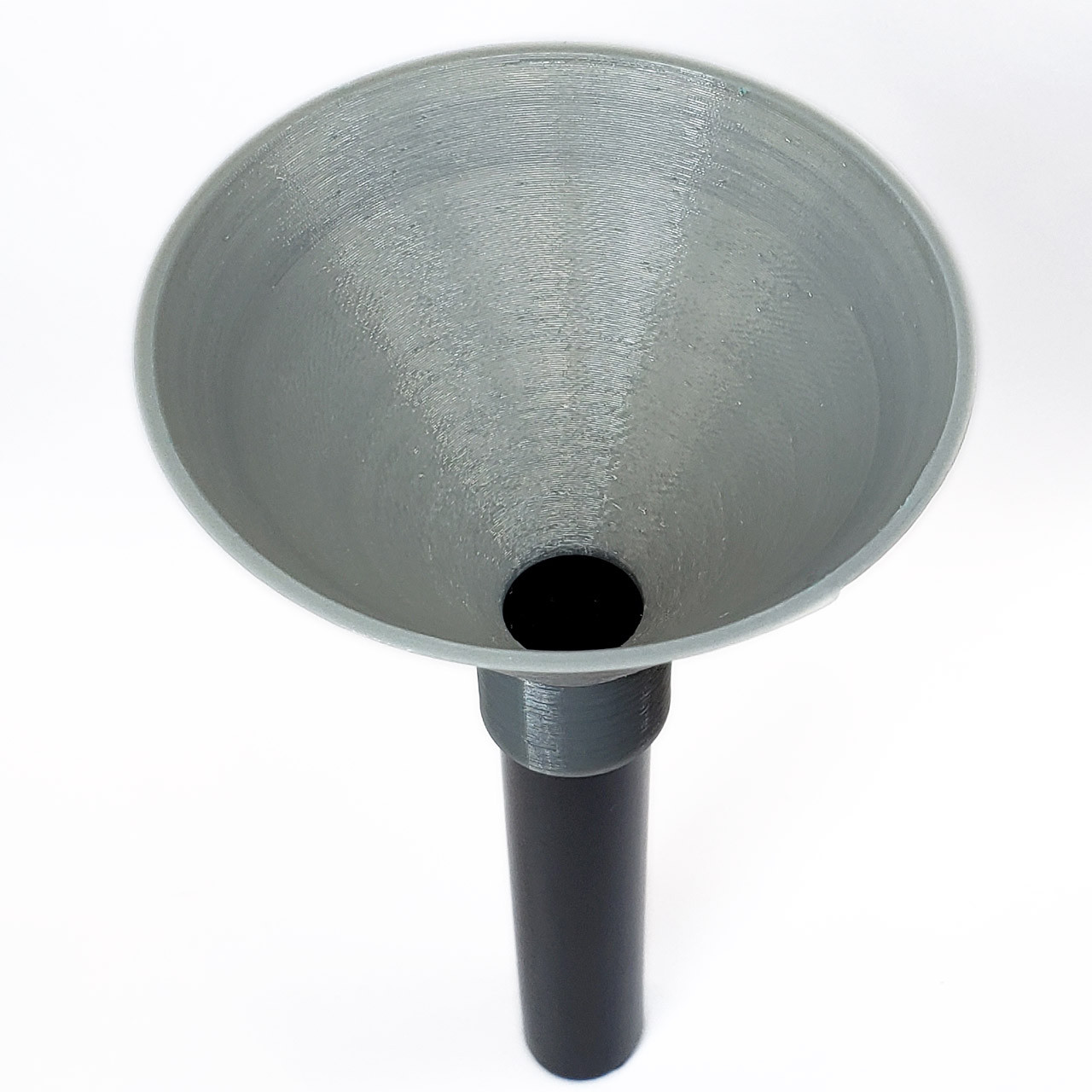 Doob Tube Large Flexible Funnel - Delta 3D Studios, LLC