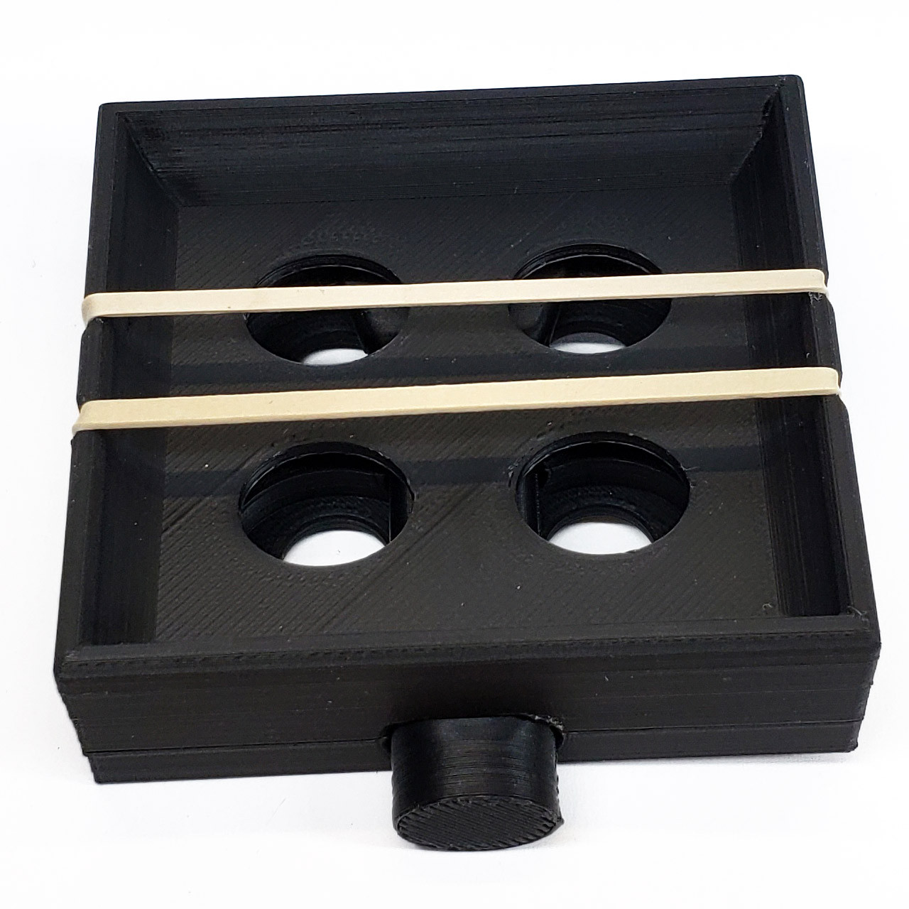 Ghost MV1 Crucible Loading Tray - Delta 3D Studios, LLC