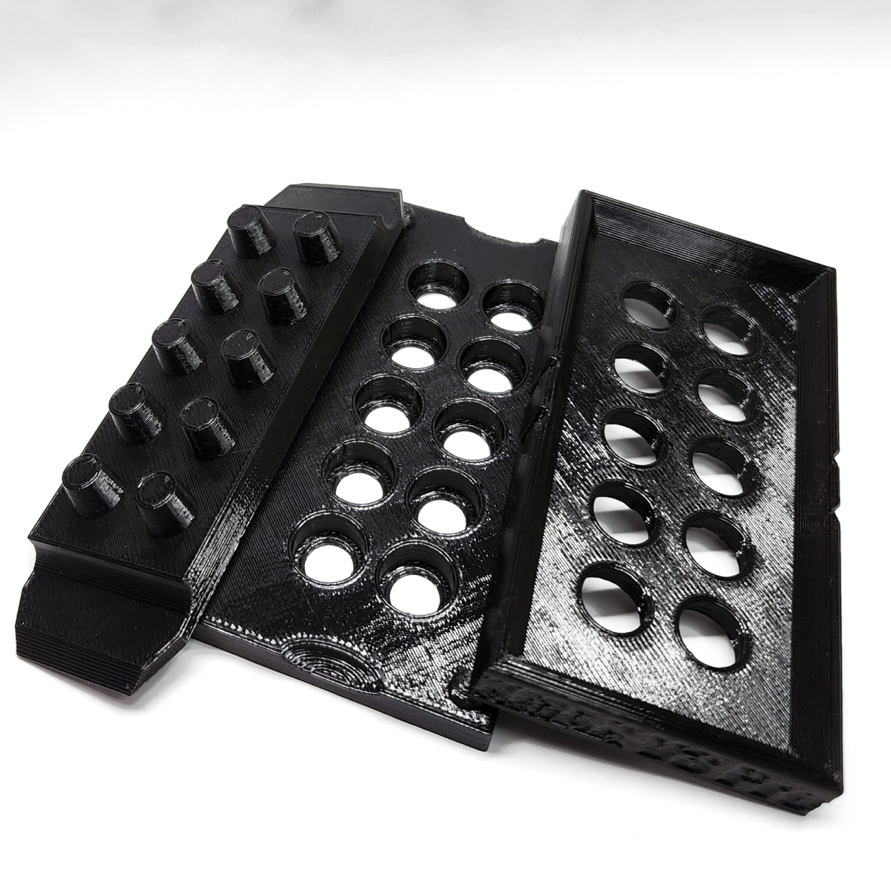 Xmax V3 Pro Capsule Loading Tray - Delta 3D Studios, LLC