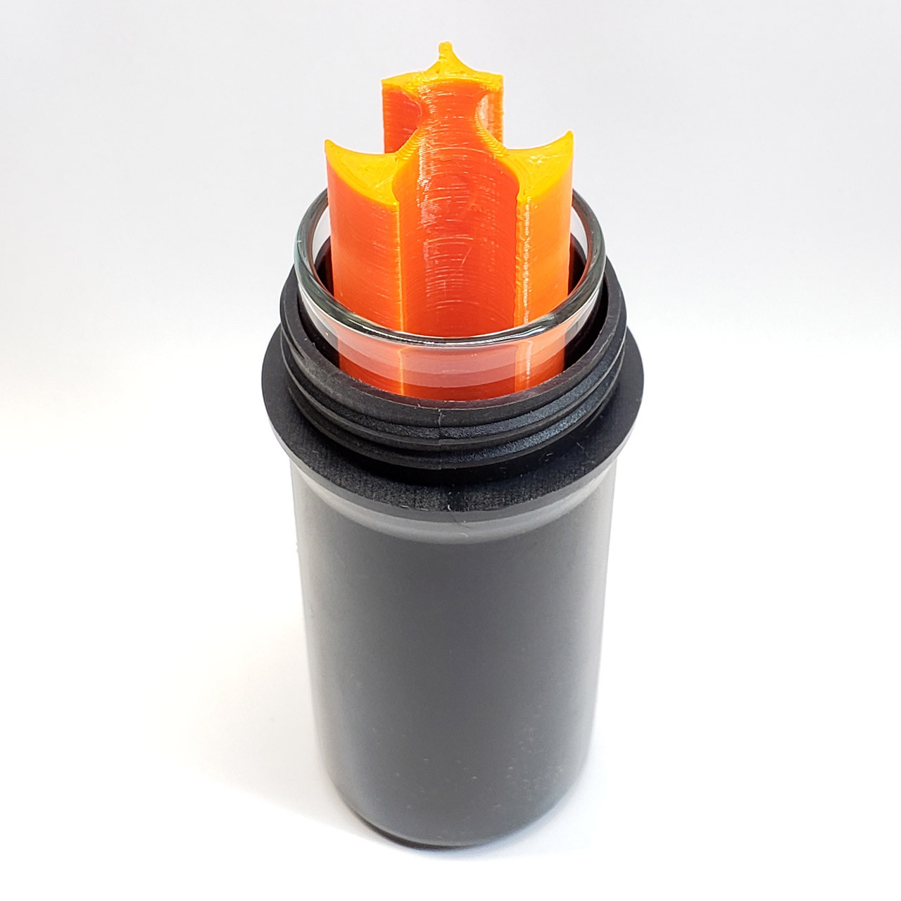 Fury Edge Capsule Caddy - Delta 3D Studios, LLC
