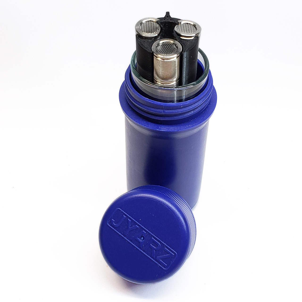 Fury Edge Capsule Caddy - Delta 3D Studios, LLC