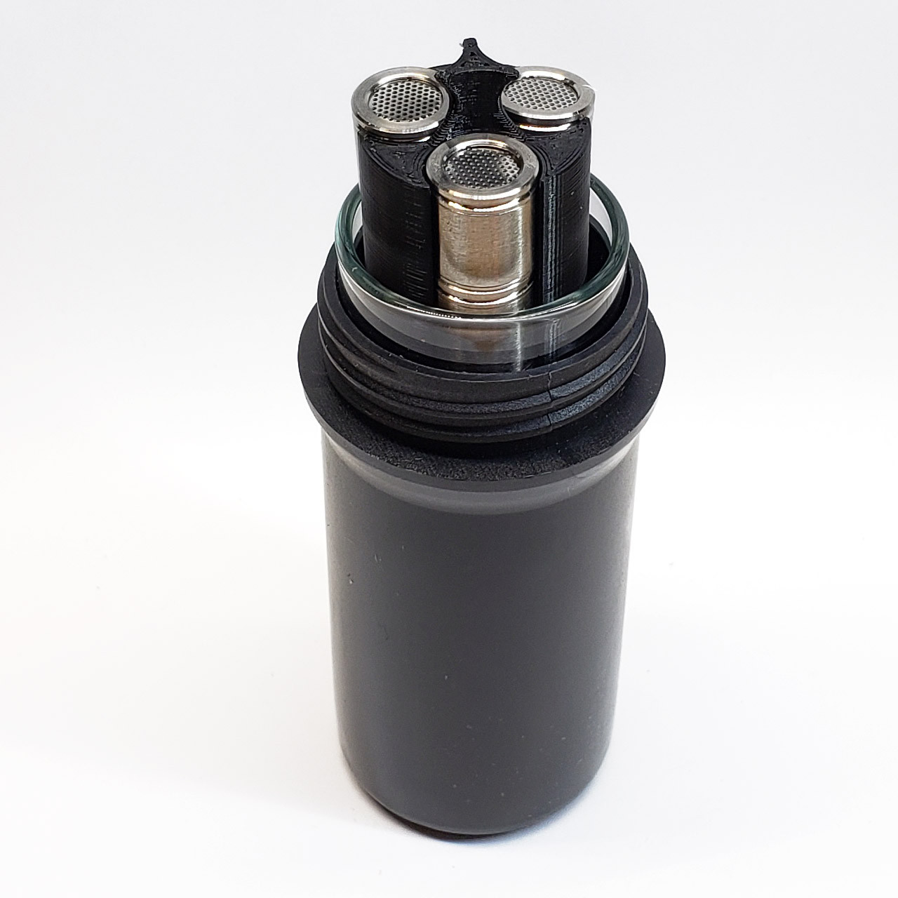 Fury Edge Capsule Caddy - Delta 3D Studios, LLC