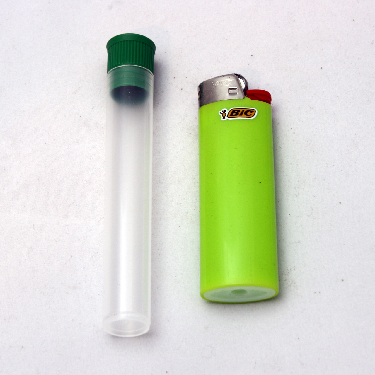 Doob Tubes (Clear) - Delta 3D Studios, LLC