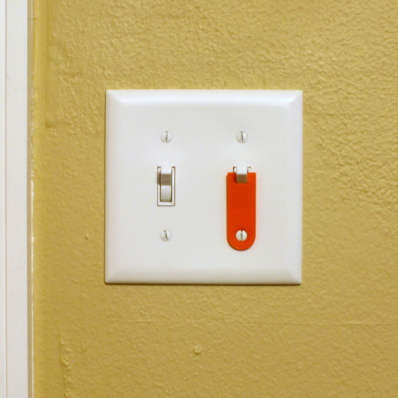 LightSwitch Lock - Delta 3D Studios, LLC
