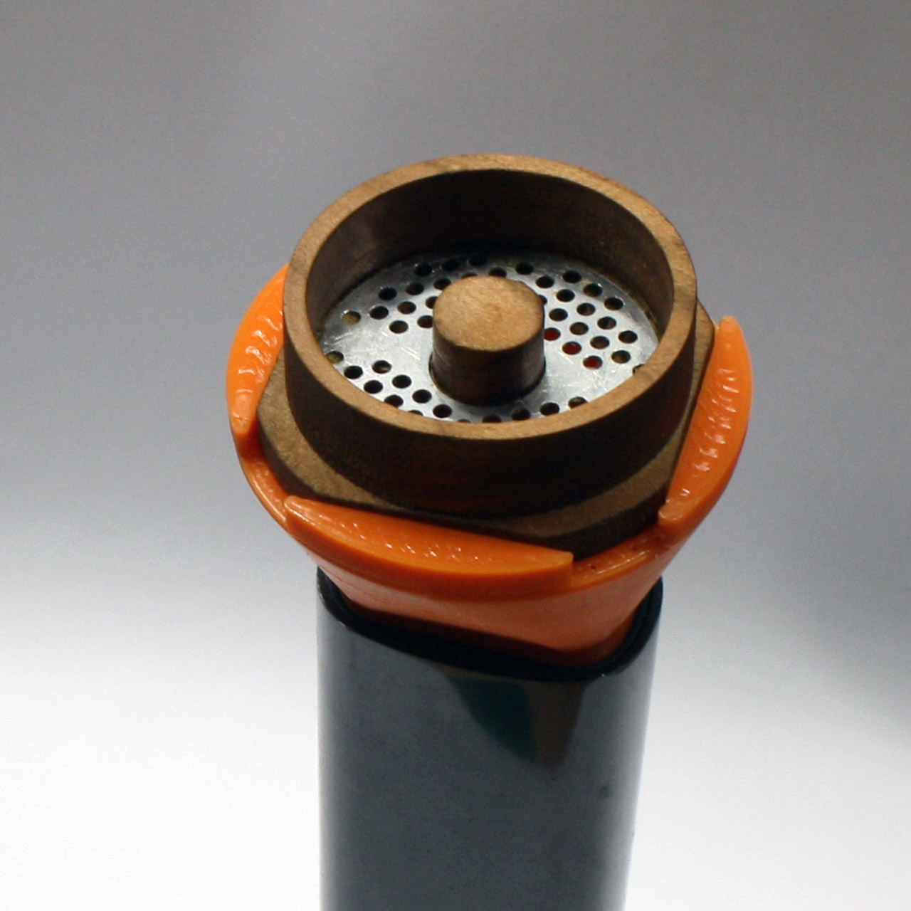 Pax3 to MF Finishing Grinder Funnel - Delta 3D Studios, LLC