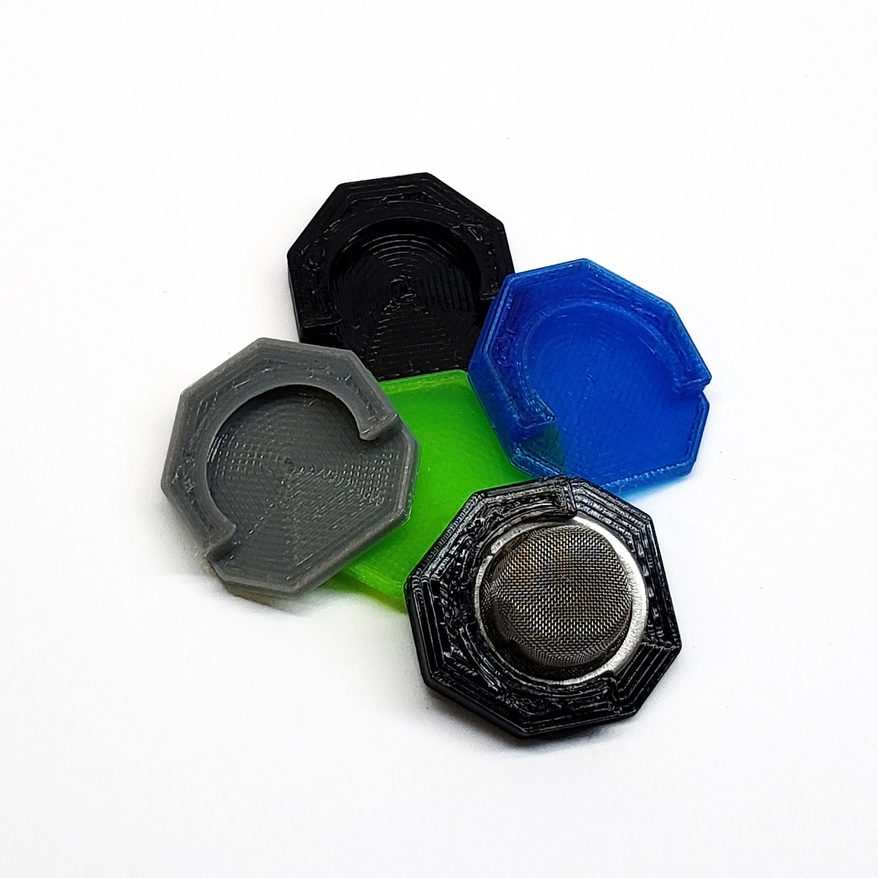 RBT Basket Screen Lid (Pair) - Delta 3D Studios, LLC