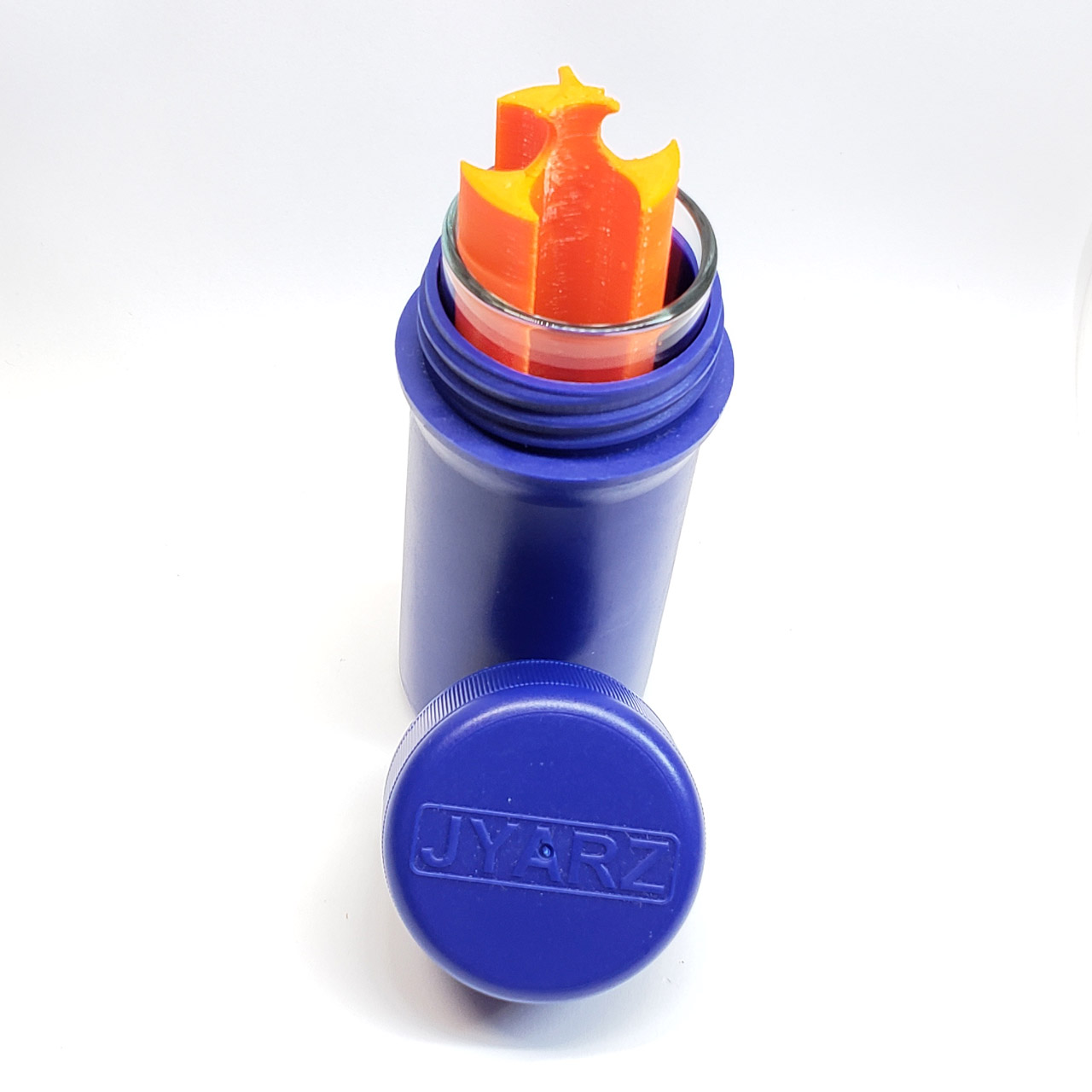 Fury Edge Capsule Caddy - Delta 3D Studios, LLC
